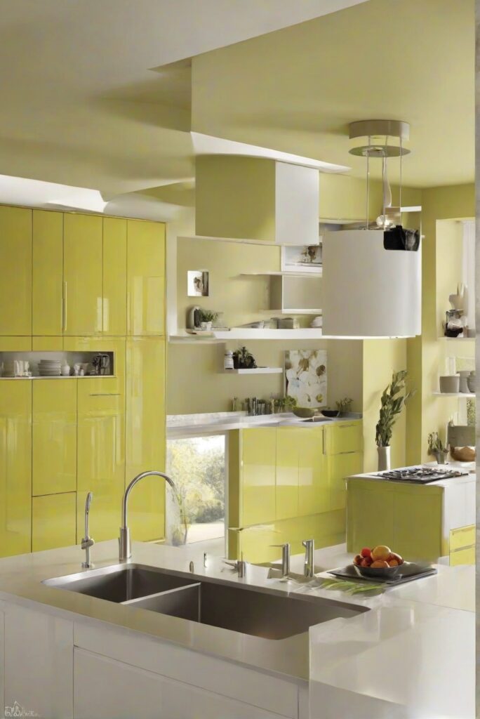Hidden Falls 2144-40: Benjamin Moore's Serene Green Retreat - Perfect ...