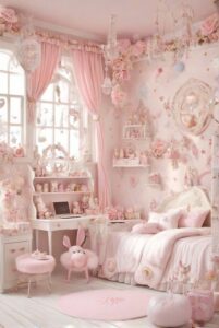 Creating Dreamy Girly Space: Whimsical Whispers Inspiration 2024 ...
