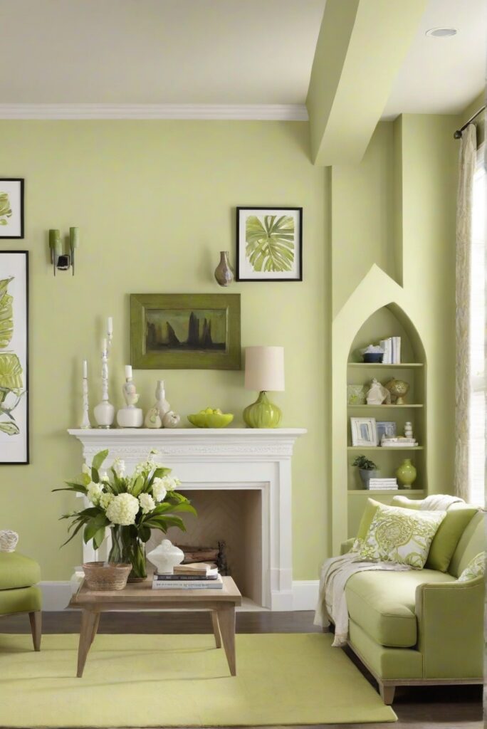 Herbal Wash (SW 7739) Calmness: Perfect Living Room Paint for 2024 ...
