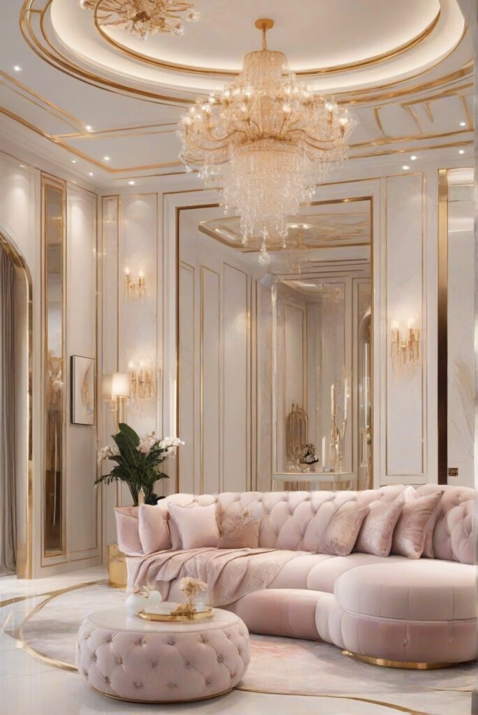 Luxurious Dreamy Elegance: Modern Elegance Trends for 2024 ...