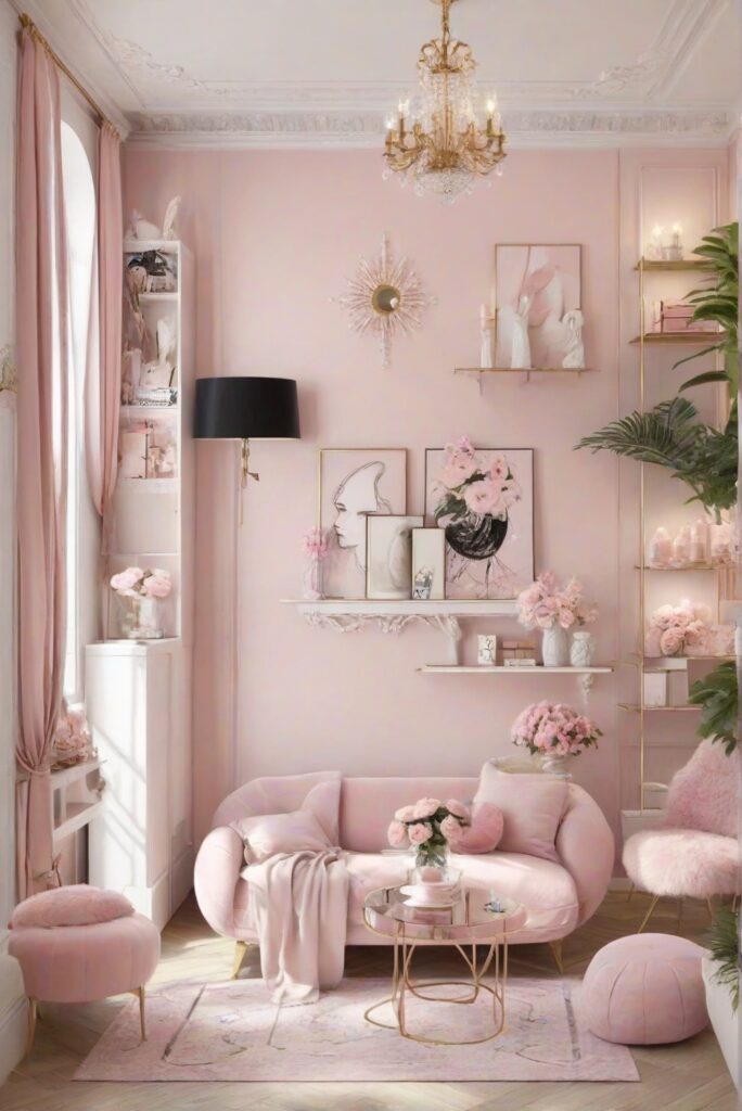 Achieving Vintage Vibes: Top 6 Girly Decor Ideas 2024 - upgradesign.blog