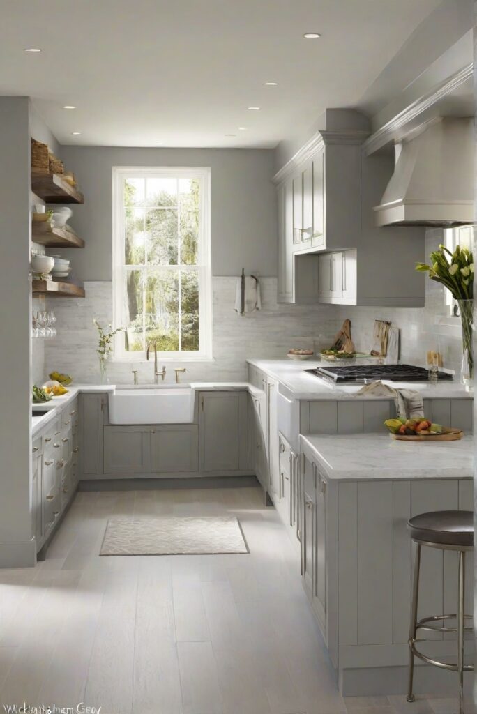 Agave AF-420: Harmonious Greens by Benjamin Moore - Transforming Your ...