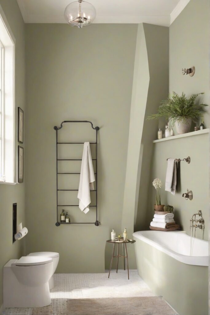 Herbal Harmony: Herbal Wash (SW 7739) for a Professionally Painted ...
