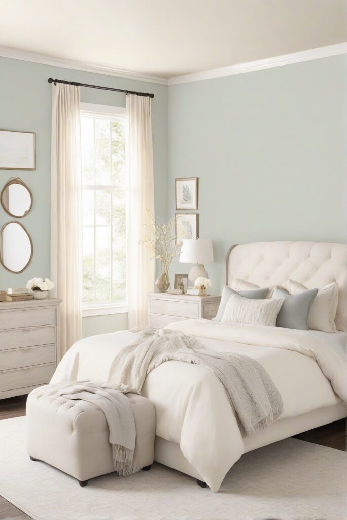Balboa Mist (OC-27): Misty Hues Setting a Calm Mood in Your Retreat ...