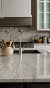 What Is Quartz Countertop Cascade? - upgradesign.blog