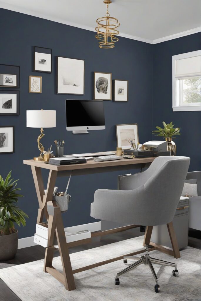 Gentleman's Gray (2062-20): Refined Elegance - Top Paint 2024 for ...