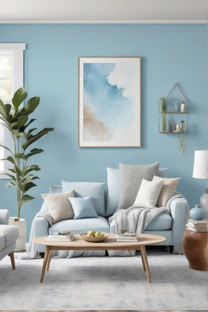 Morning Sky Blue (2053-70) - Refreshing Mornings in 2024! - upgradesign ...