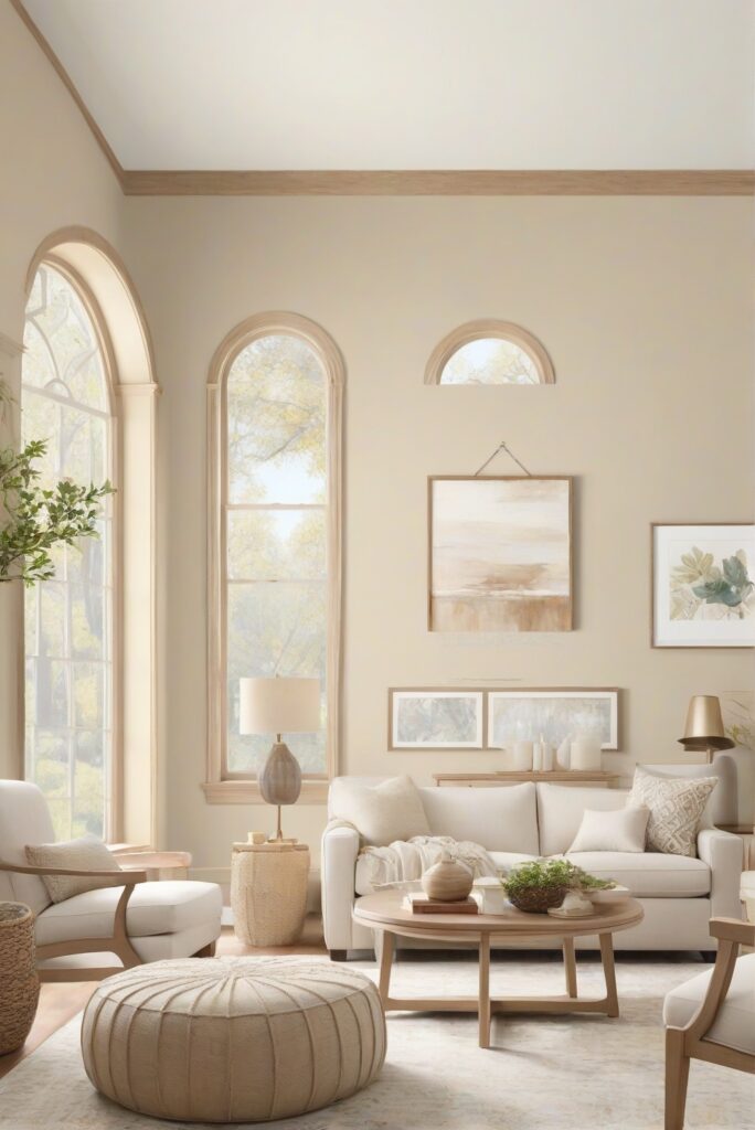 Pale Oak (OC-20): Softness of Pale Hues Adding Elegance to Your Retreat ...
