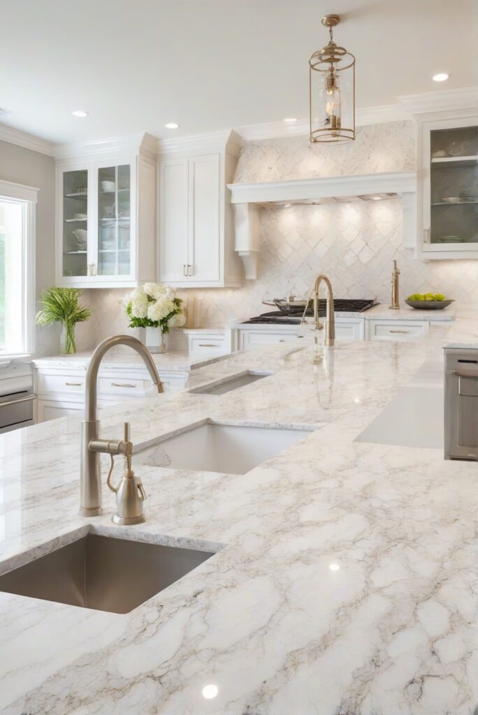 Understanding the Benefits of Countertop Cascade Quartz - upgradesign.blog