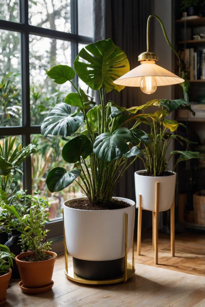 Bring the Outdoors In: Embrace the Magic of House Plants! - upgradesign ...