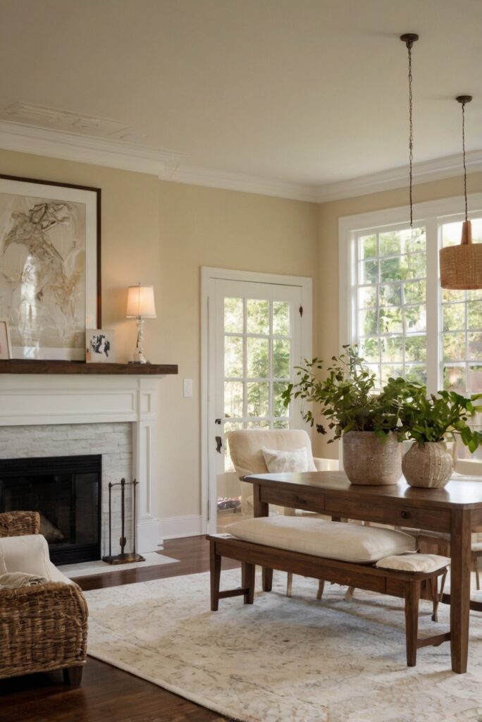 Natural Choice or Alabaster? Sherwin Williams Dilemma! - upgradesign.blog