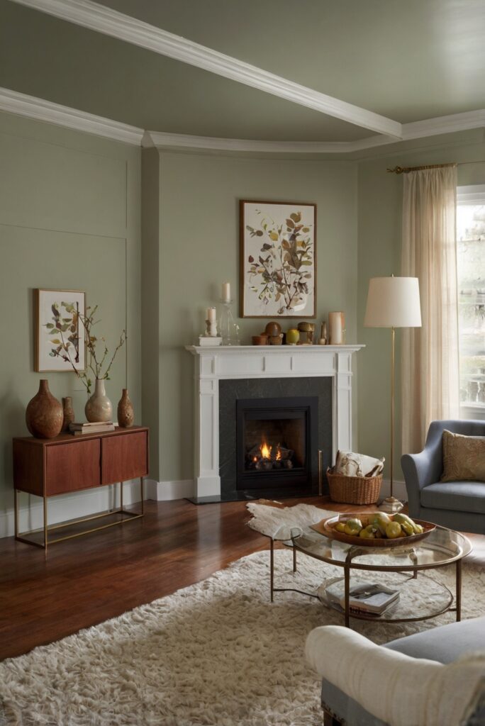 October Mist Unveiled: Benjamin Moore's Enduring Hue! - upgradesign.blog