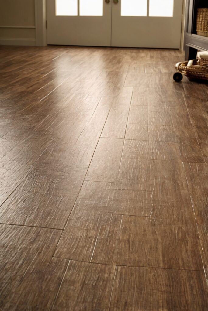 Vinyl Floor Versatility: Easy-Care Beauty for Any Room - upgradesign.blog