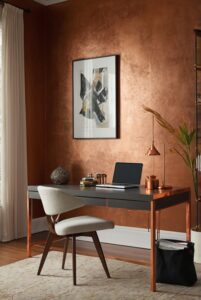 Copper Harbor (SW 6649): Copper Glow - Top Paint 2024 for Rich ...