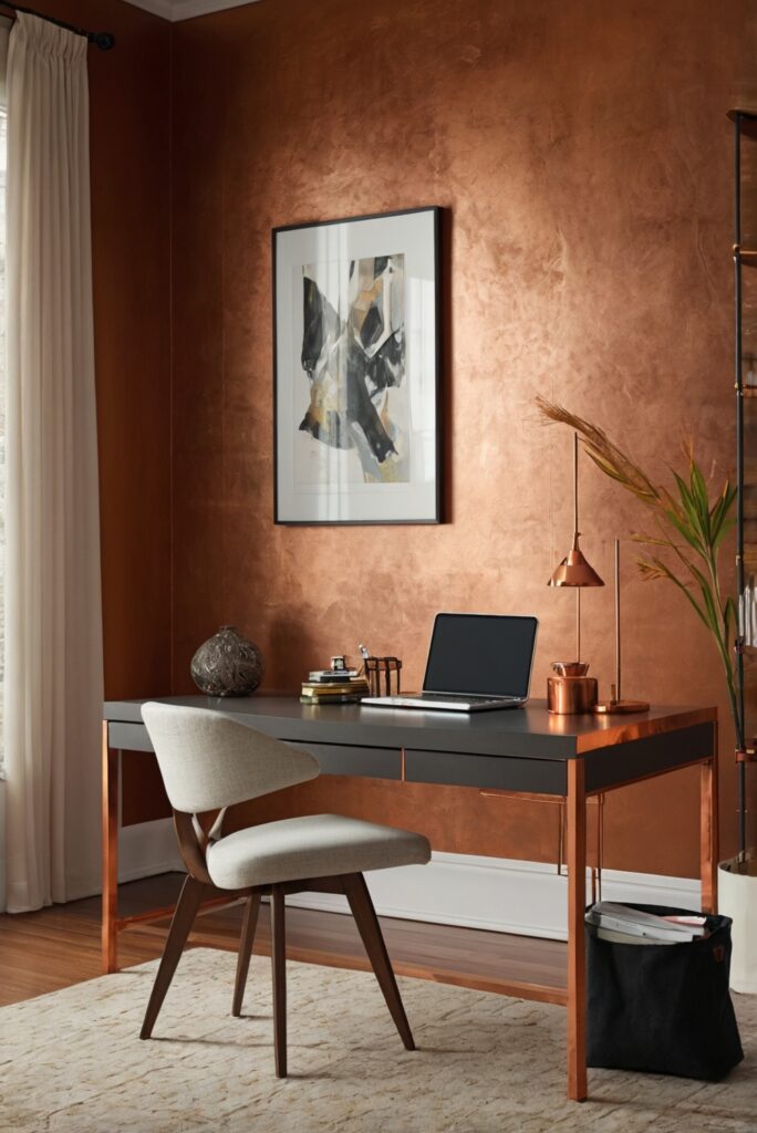 Copper Harbor (SW 6649): Copper Glow - Top Paint 2024 for Rich ...