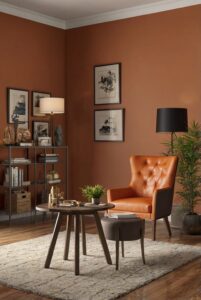 Emberglow (SW 6627): Ember Radiance - Top Paint 2024 for Cozy Evenings ...