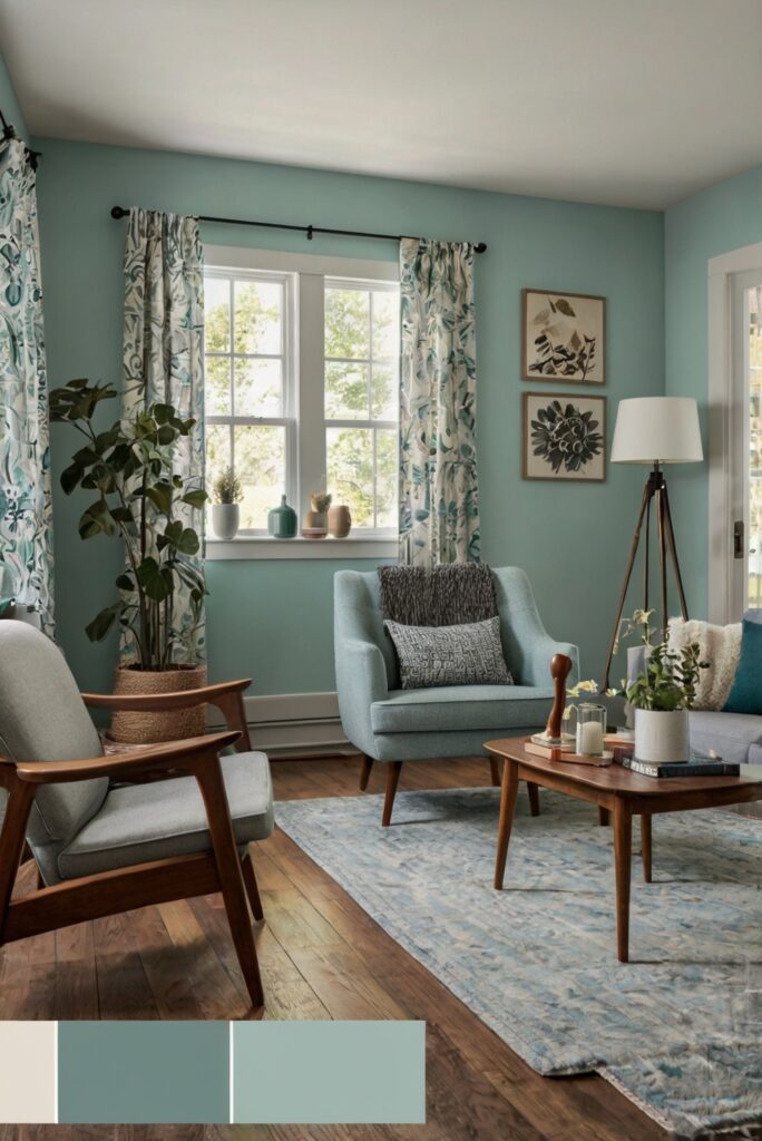 What are some popular Benjamin Moore paint colors for a modern ...