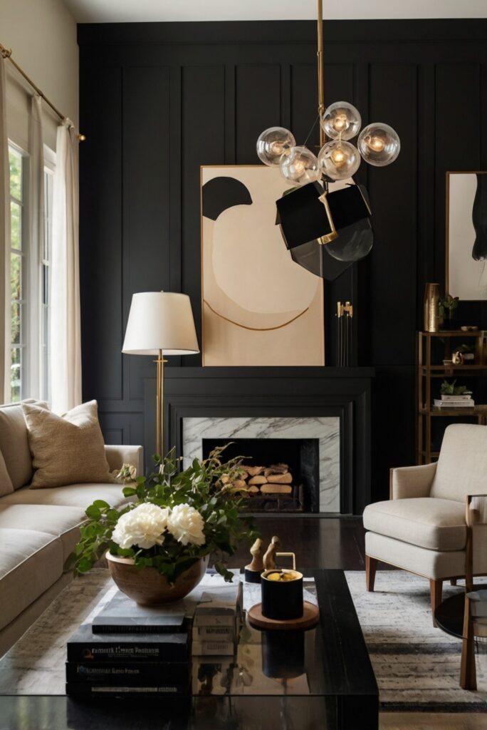 Neutral wall color ideas that pair well with natural wood accents in ...