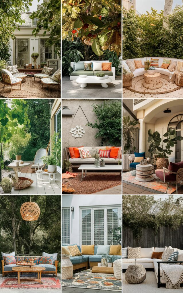 Patio Decor Ideas: Top Trends for a Stylish Outdoor Space - upgradesign ...
