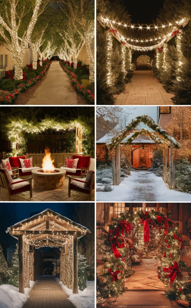what's Easy Christmas Lights Ideas for Bush Decorating? - upgradesign.blog