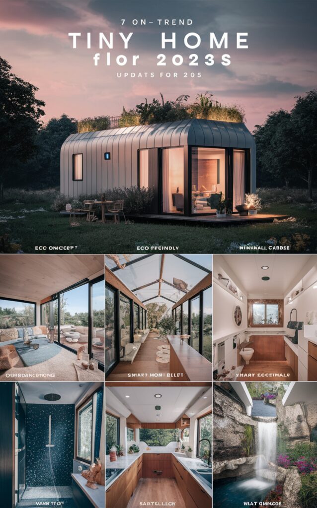 Best Tiny Home Floorplans for a Modern Lifestyle Under $20,000 ...