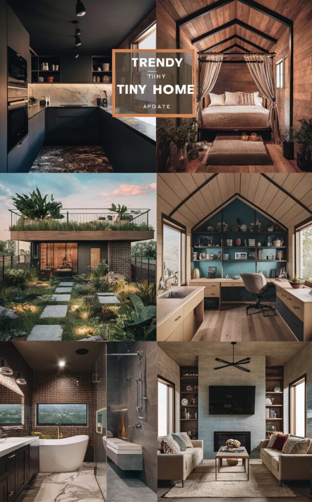 From Floorplans to Finishes: 50 Modern Tiny Home Layouts Under $25,000 ...