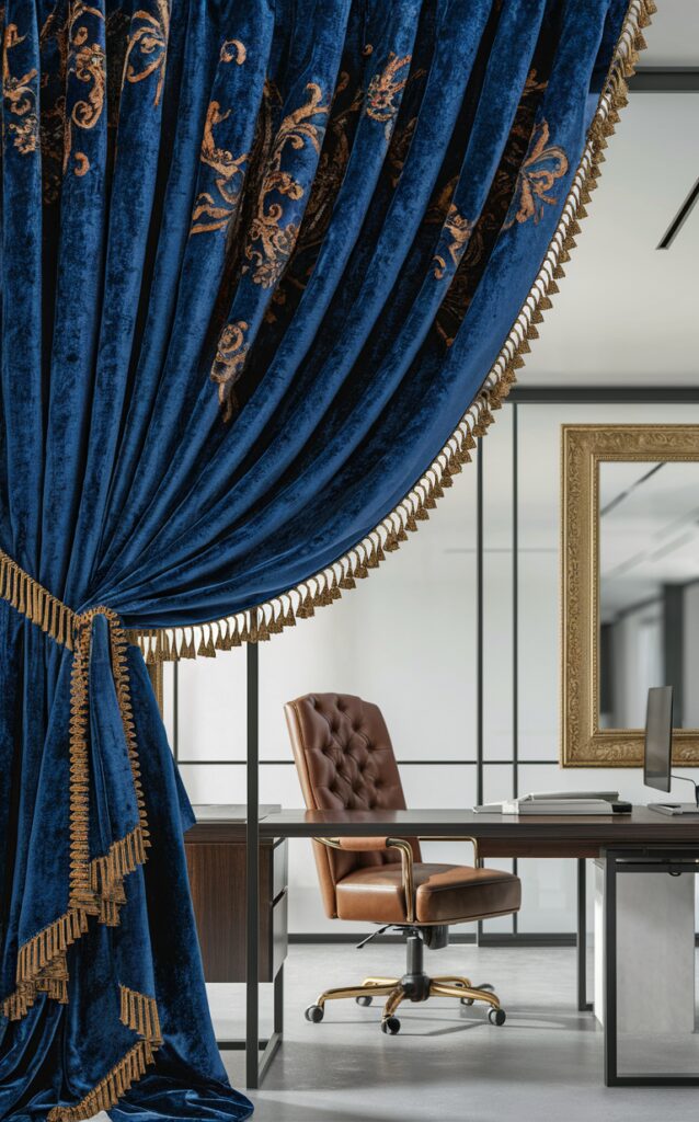 Cozy Winter Office Decor Ideas - upgradesign.blog