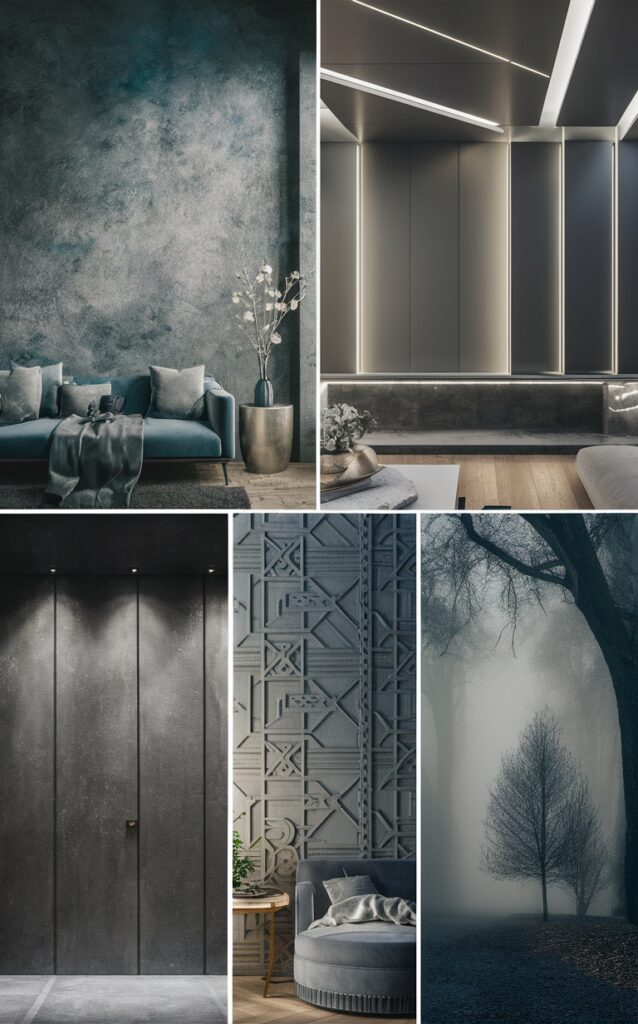 HERE IS BEST Grey Wall Ideas for Your Home - upgradesign.blog