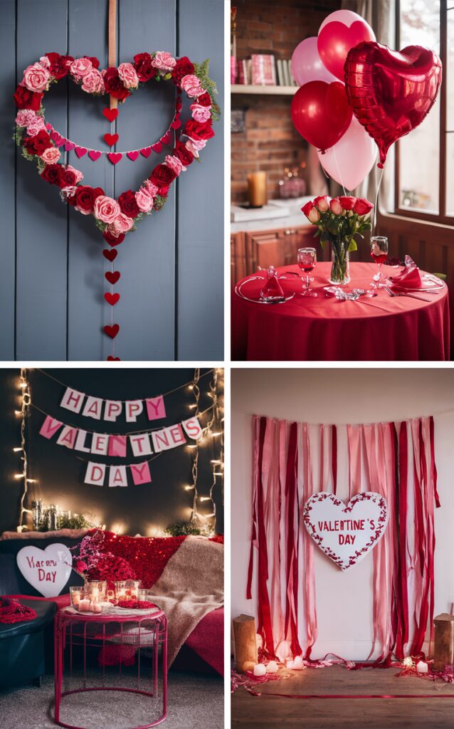 Valentine's Party Decorations Ideas YOU WILL LOVE - upgradesign.blog