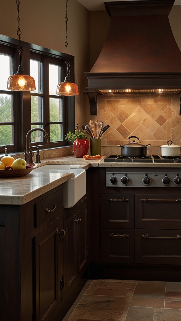WHAT ARE Best Tuscan Kitchen Designs – 2025 Remodel ? Upgrade Guide ...