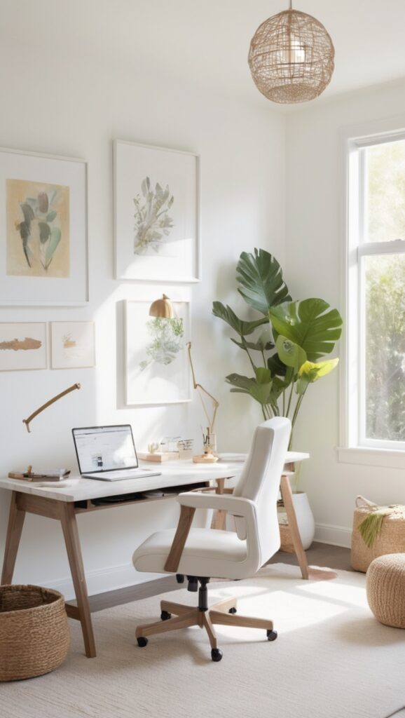 How I Decor My Bonsai Tint Office Color Inspiration ? - upgradesign.blog