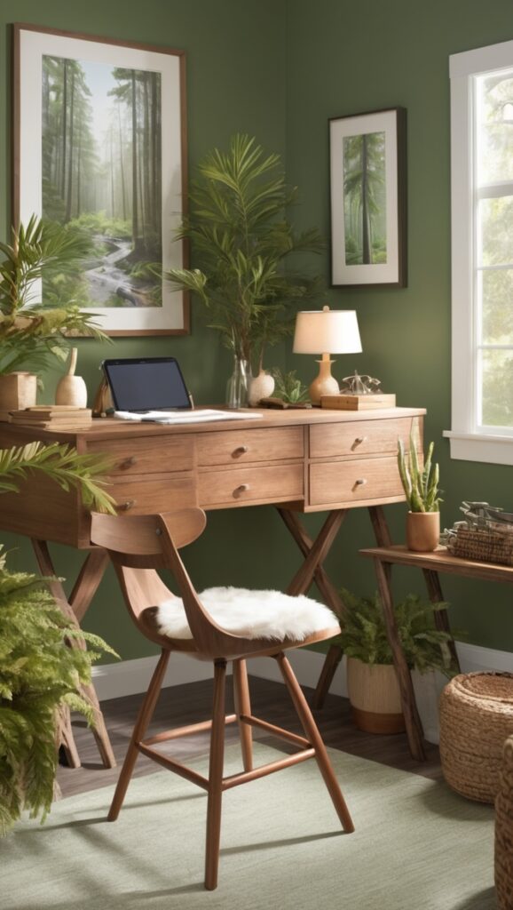 How I Decor My Isle of Pines Office: A Guide to Creating a Tropical ...