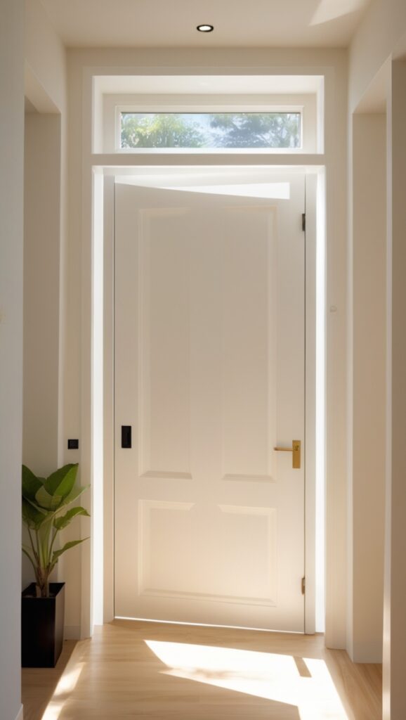 How can I enhance my home's aesthetic with a new main door entrance ...