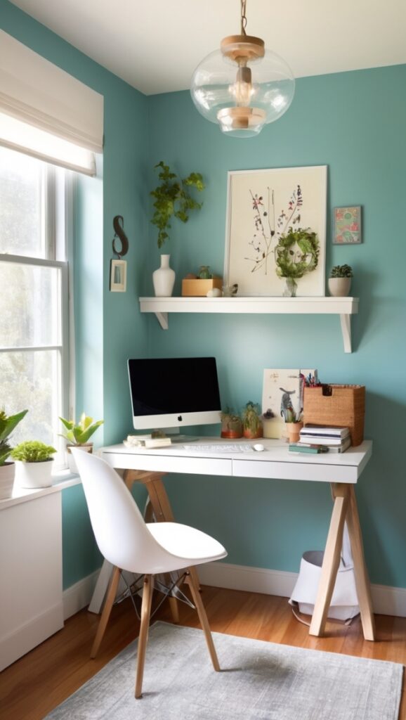 How can I optimize my home office for small spaces? ? - upgradesign.blog