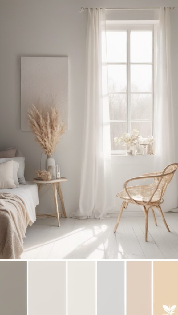 white color palette into my home decor ? - upgradesign.blog